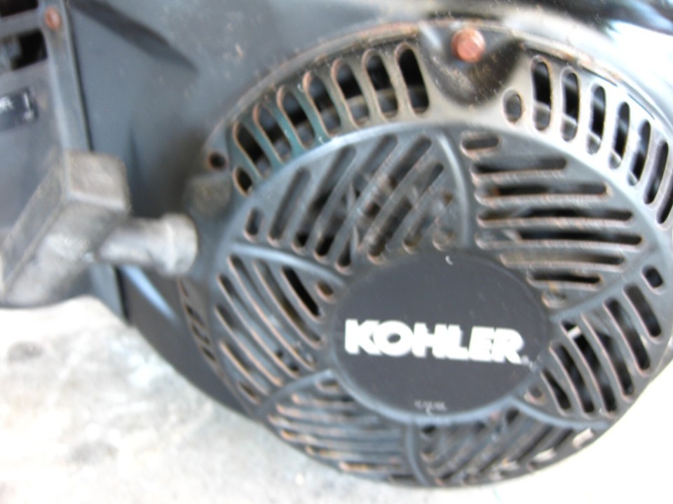 Kohler CH440 Horizontal Command PRO Engine 14HP Work Great | eBay