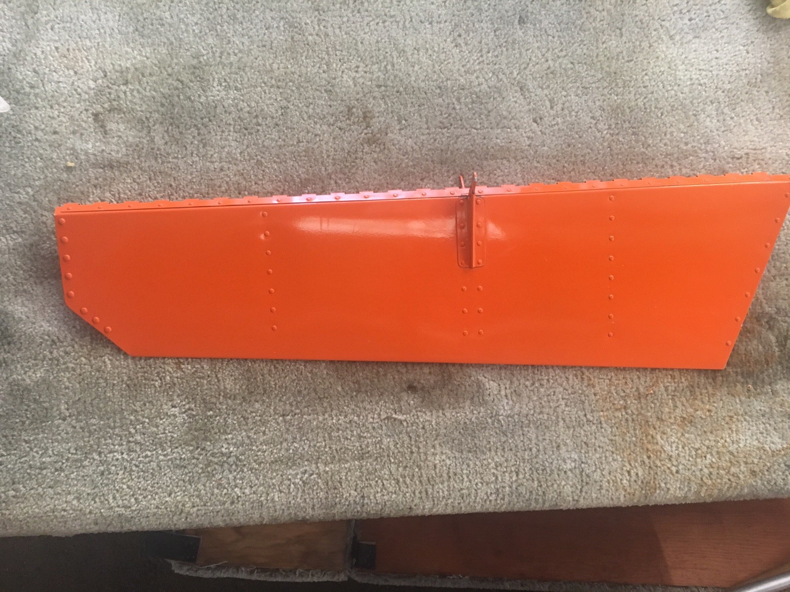 Bonanza Ruddervator Trim Tab PN 35-660043-2 RH | eBay