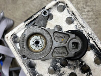 GM HOLDEN VF COMMODORE ALLOYTEC V6 DRIVE BELT TENSIONER 12626644 | eBay ...