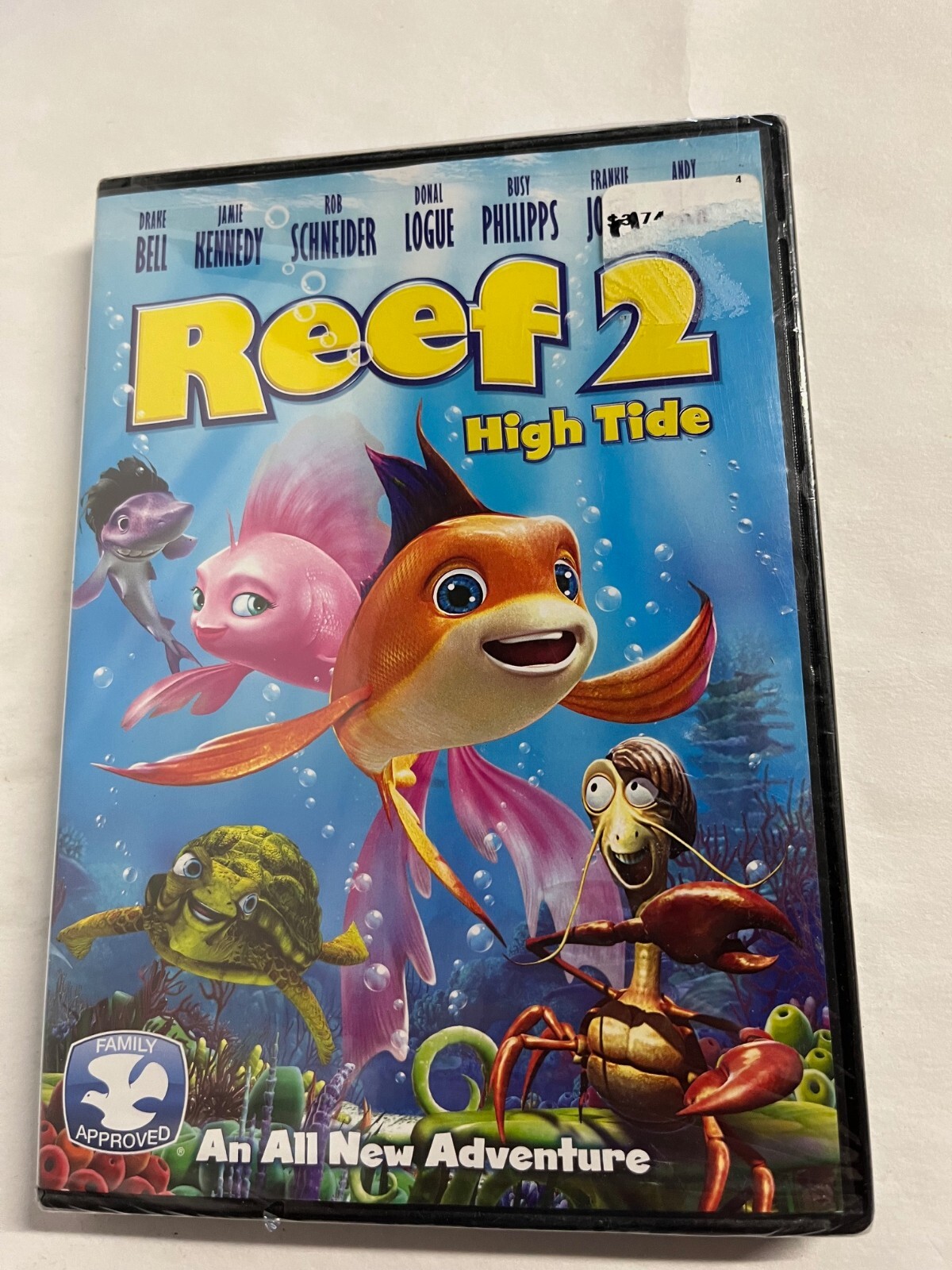 The Reef 2: High Tide (DVD, 2012) for sale online | eBay