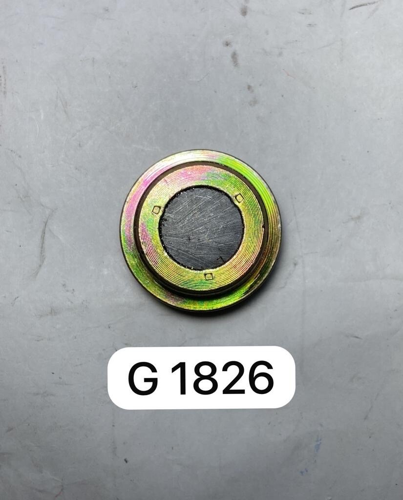 bolt oil axle drain plug m30x13 p1,5 hr24 for toyota dyna wu magnet ...