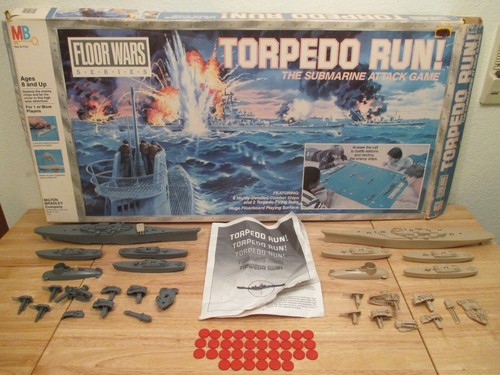 Is there any modern games like Torpedo Run? : r/boardgames