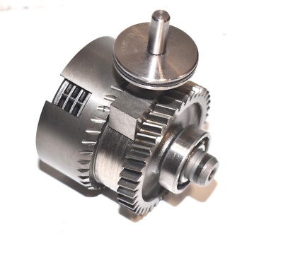 1999 Deere 455 AWS Tractor * TUFF TORQ K91 TRANSAXLE CLUTCH PACK ...