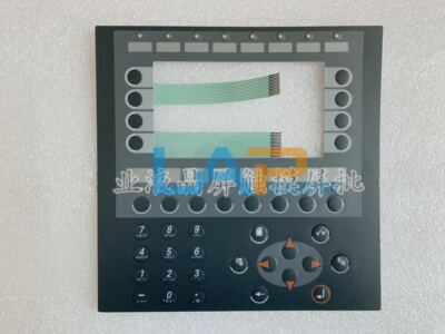 1PCS New For Beijer Touch Screen MAC E600 Membrane Keypad MAC-E600 ...