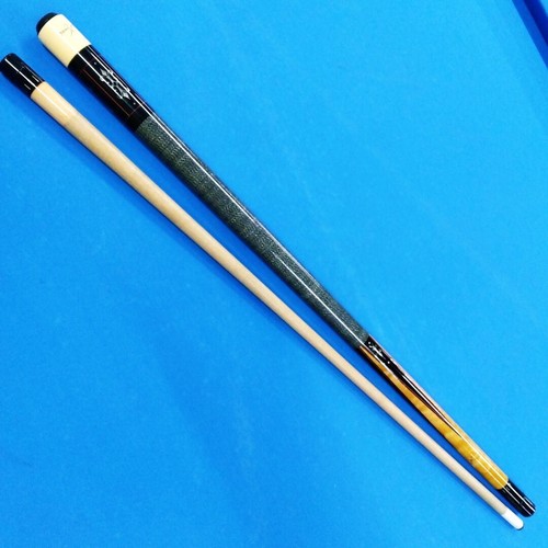 Meucci Billiards Cue Red Dot Shaft Two-Piece Vintage Rare With joint ...