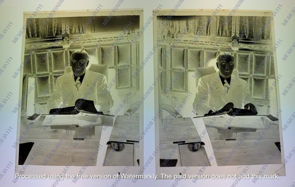 SCARCE NYC MANHATTAN NEGATIVE FAMOUS PHOTOGRAPHER RARE 4X5 VINTAGE ...