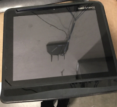 Tobii Dynavox i-12+ Eye Tracker Speech Generating AAC Device No ...