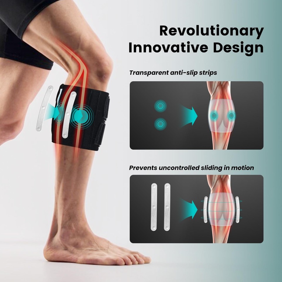 Sciatica Pain Relief Devices Brace, Uniex Upgraded Sciatic Nerve Ease ...