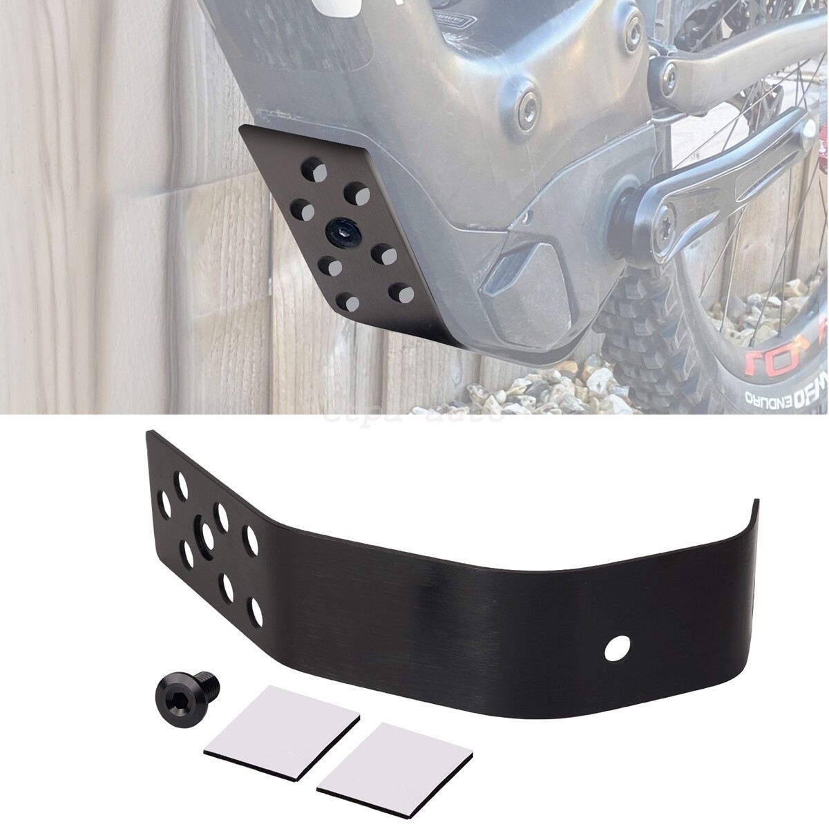 Specialized Levo Sl Bash Guard & Extra Long Bolt For Specialized Levo (2019-2021) & Kenevo (2020 ...