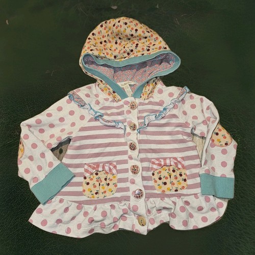 Matilda Jane Jacket Girls 18-24 Months | eBay