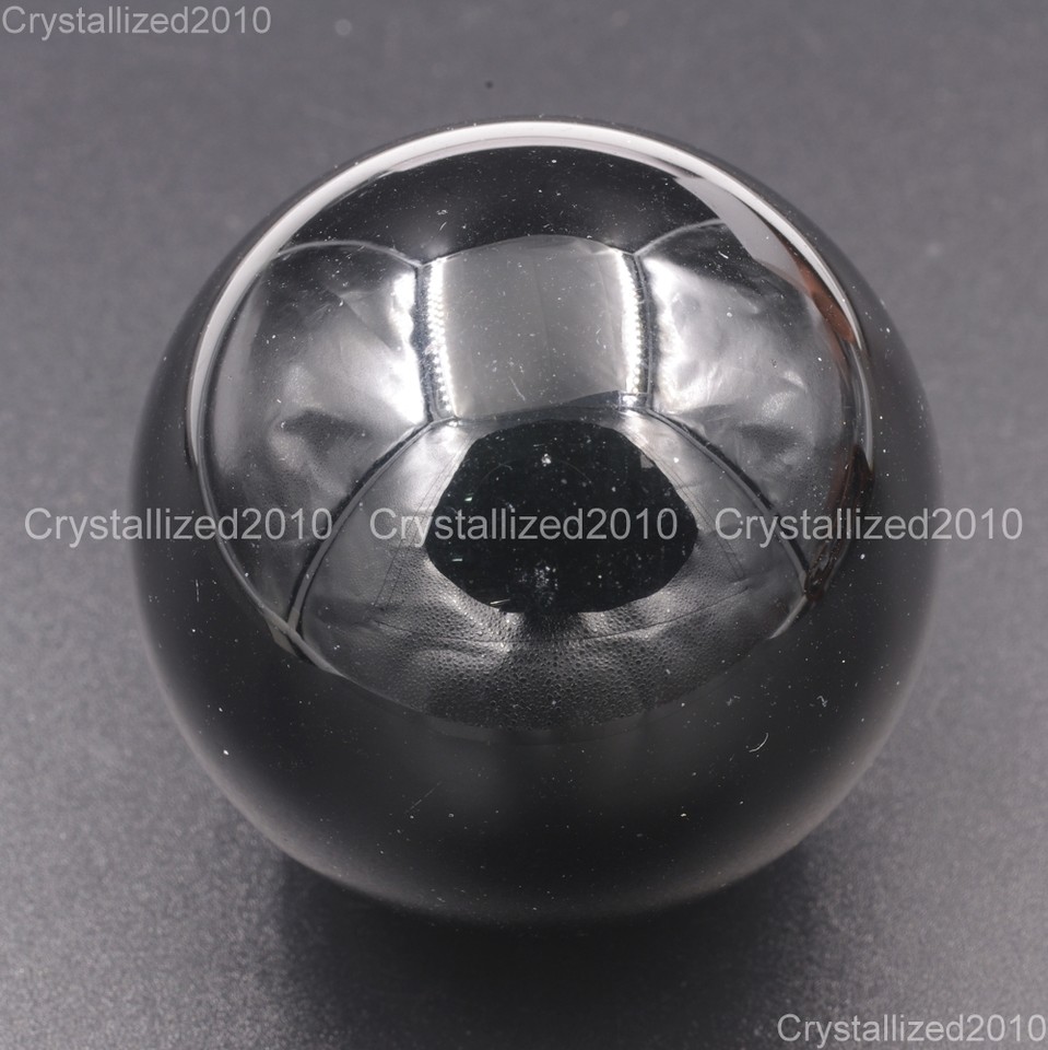 Natural Gemstone Round Ball Crystal Healing Sphere Massage Rock Stones ...