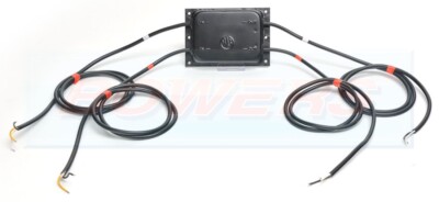 Double Flasher Unit For Amber LED Side Marker Lights Flash With ...