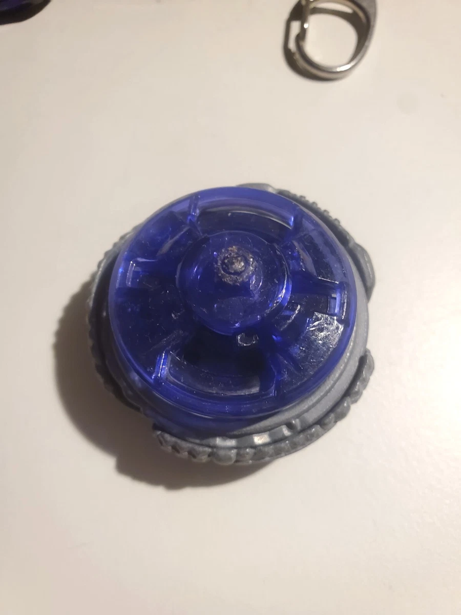 Diablo Nemesis Beyblade Face