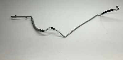 LAMBORGHINI AVENTADOR LP700 750 REAR OIL COOLER PIPE LINE HOSE OEM ...