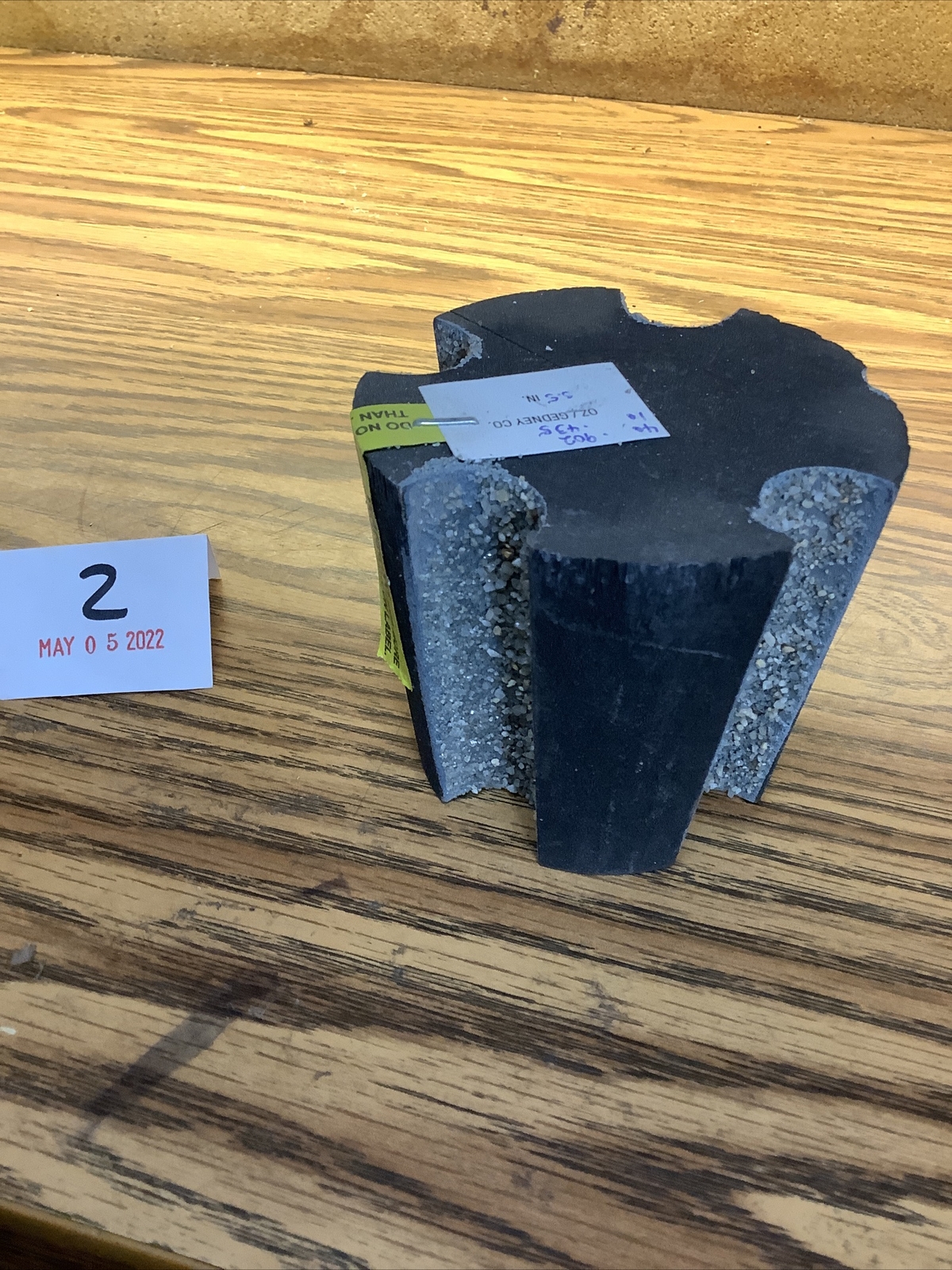 OZ/Gedney 3.5" Conduit Cable Support Body .902 .435 | eBay