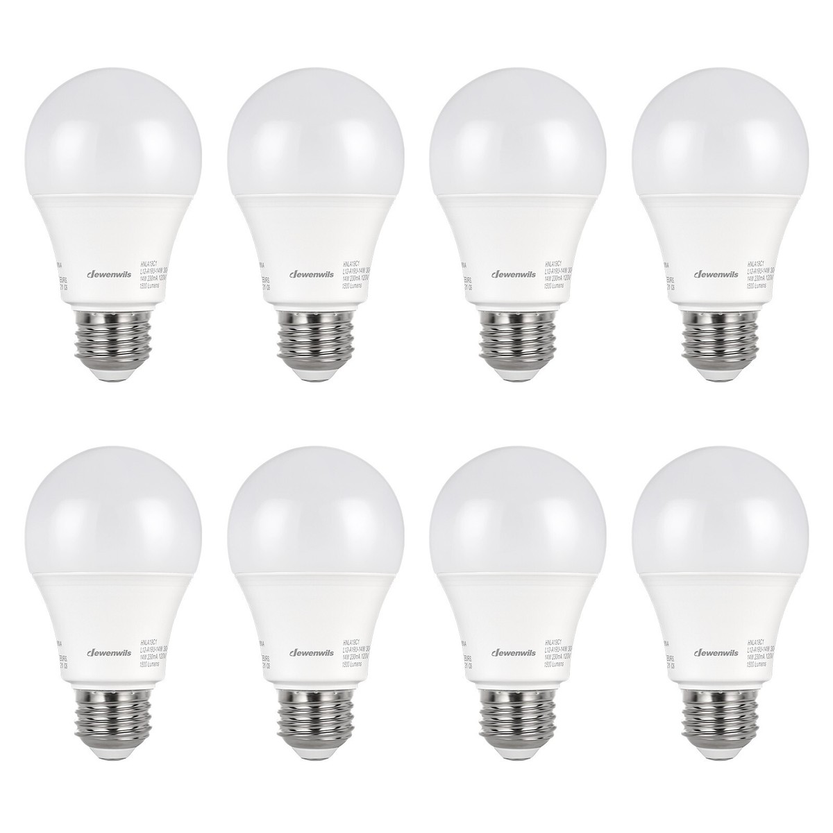 A19 Led 100w Equivalent Hyperikon LED A19 Dimmable Bulb 100W