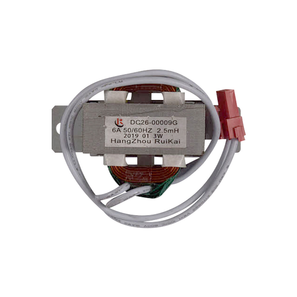 OEM Samsung DC26-00009G Washer Coil Harmonic 2.5Mh 15% | eBay