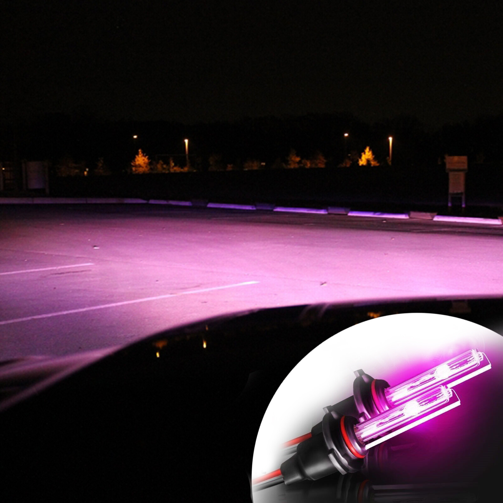 XEN HID Kit Xenon Light 6000K H1 H3 H4 H7 H8 H9 H10 H11 H13 9004 9005 ...