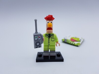 LEGO FIGURINE BEAKER SERIE THE MUPPETS REF 71033 | eBay
