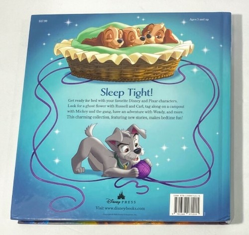 Storybook Collection; Bedtime Favorites by Disney Books (2020 Hardcover ...