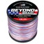Beyond Braid Braided Fishing Line - Abrasion Resistant - No Stretch ...
