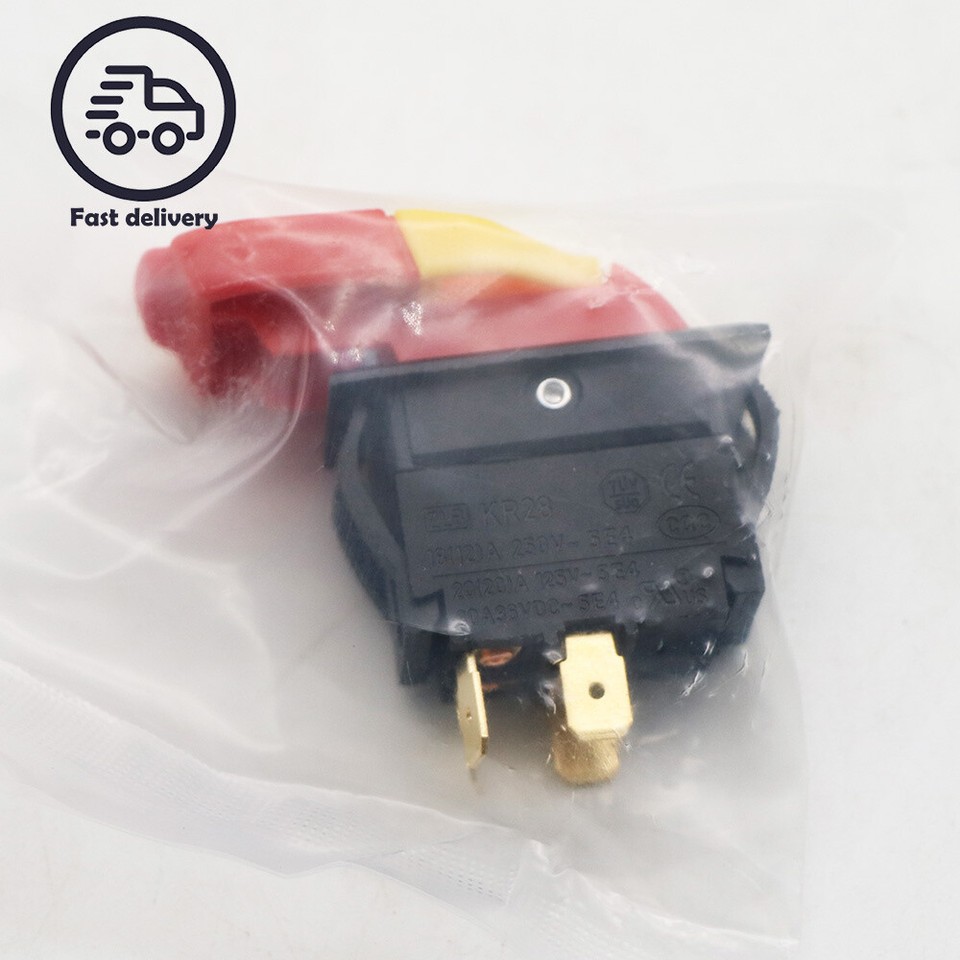 1PC for Drill Press On/Off Paddle Switch 17-900 | eBay