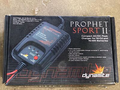 Dynamite Prophet Sport Charger | eBay
