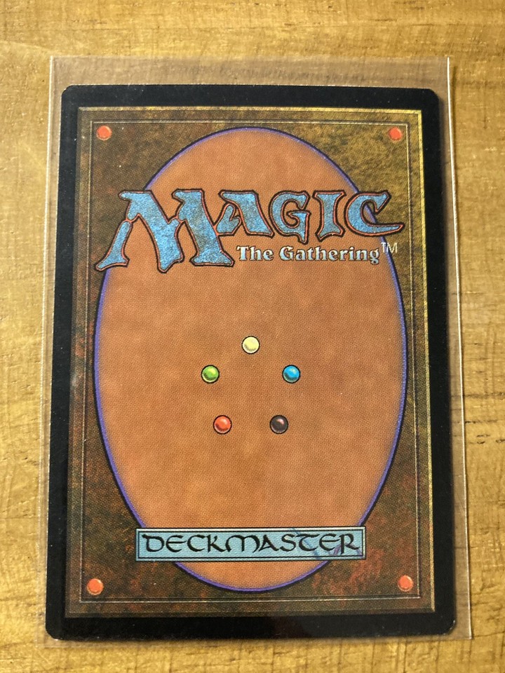 MTG APAC Land Promo SWAMP Indonesia 🇮🇩 CLEAR MINT Rare UNPLAYED Spears ...