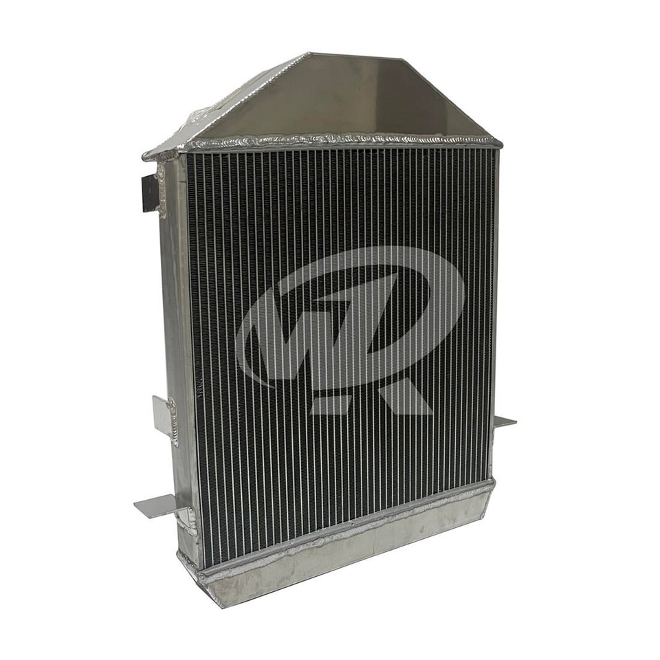 Full Aluminum Radiator For Ford Model-T Bucket Ford Engine AT/MT 1924 ...