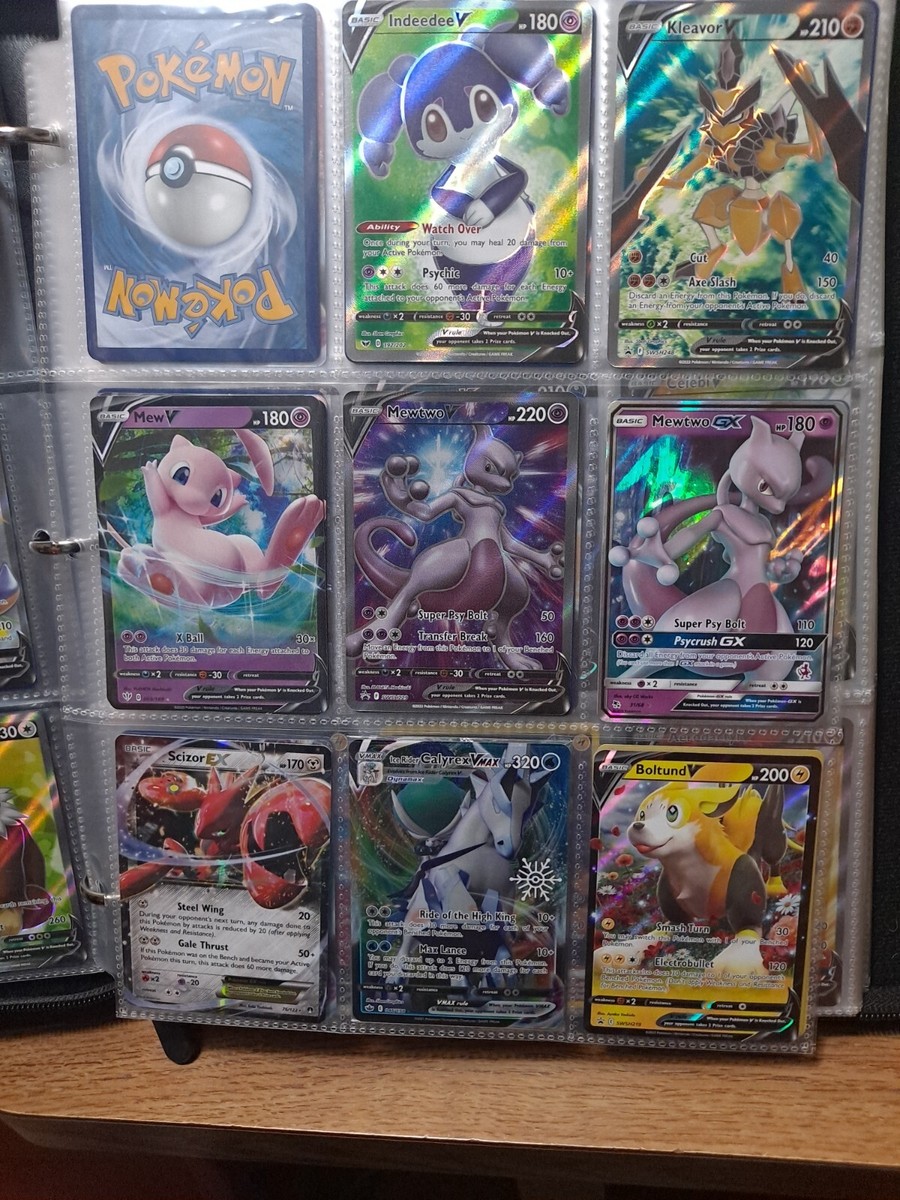 Big Pokemon Cards