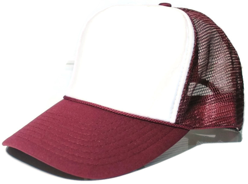 Summer Trucker Mesh Foam Baseball Cap Adjustable Snap back Hat Various ...