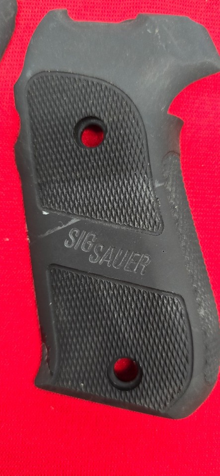 Sig Sauer P220 Rev Grips Aluminum | eBay