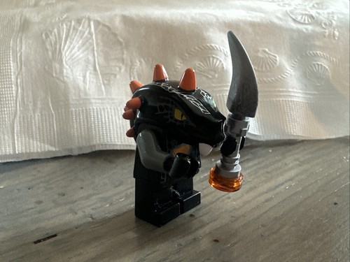 Lego Ninjago Bytar Minifig-Rise Of The Snakes And Samurai Mech | eBay