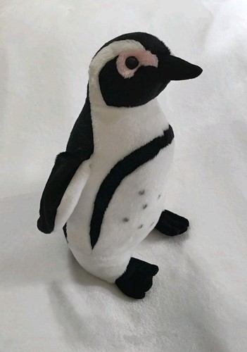 African Penguin Plush 12" Destination Nation by Aurora Stuffed Animal ...