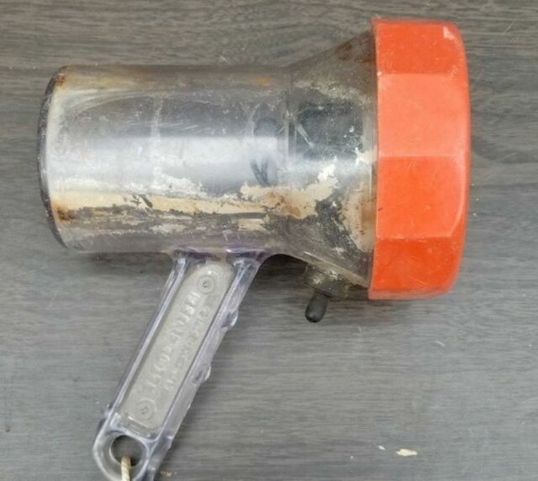 Ikelite Underwater Dive Light Clear Acrylic Scuba Diving Flashlight for ...