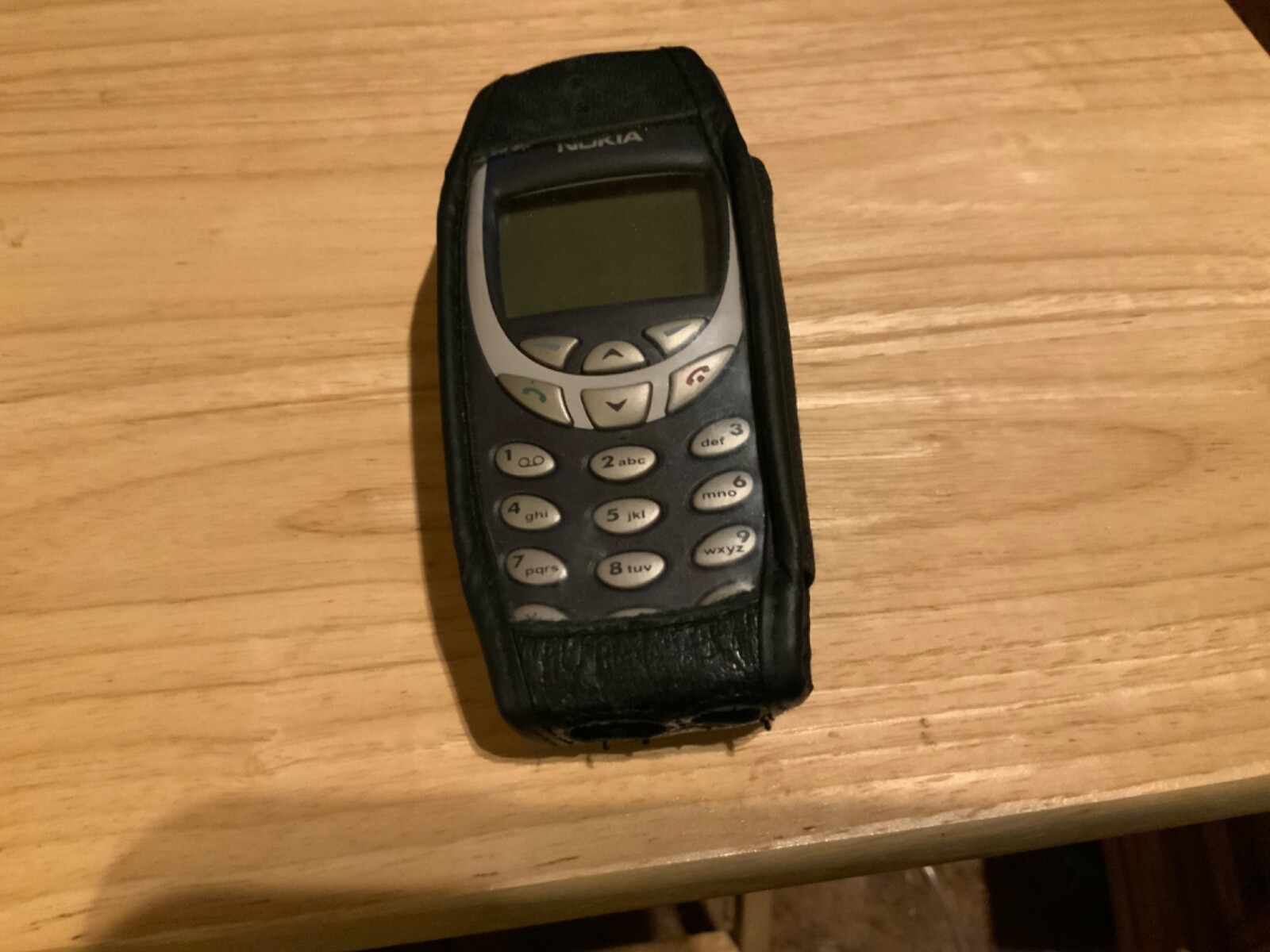 Nokia 3360 cell phone - Blue AT&T | eBay