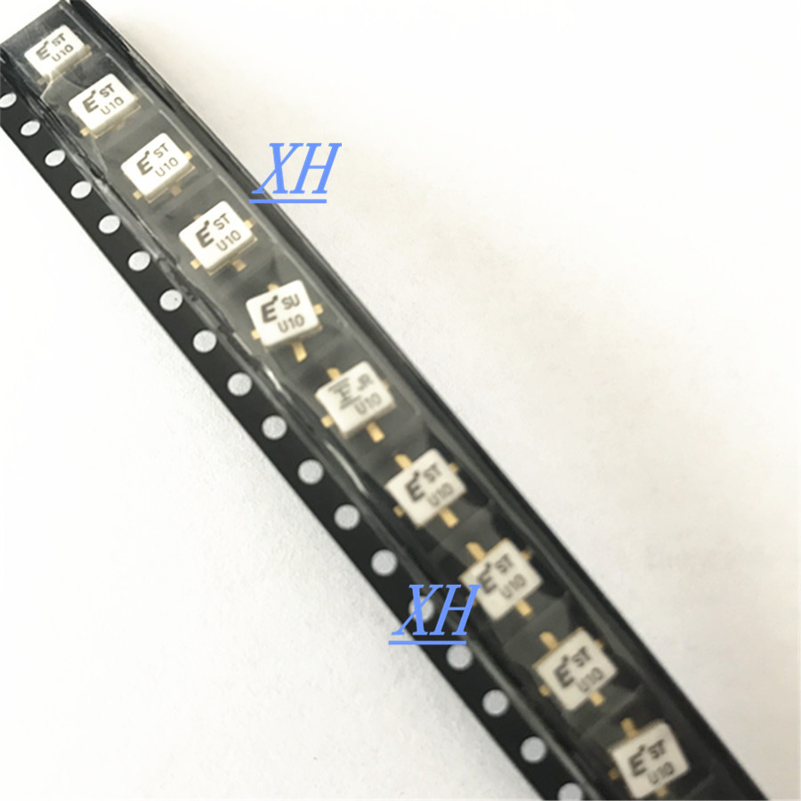 5PCS FLU10XM FLU10 L-Band Medium High Power GaAs FET SMT-Device L-Band ...