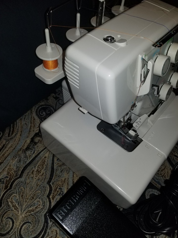PFAFF Hobbylock 4752 Serger Sewing Machine | eBay