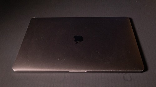 MacBook Pro 15 Touch Bar 2018 2.9 GHz i9 32GB 1TB SSD Space Gray Radeon ...