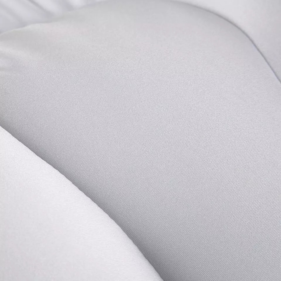 Sobakawa Cloud Pillow with Micro Bead Fill White Maximum Air Flow and ...