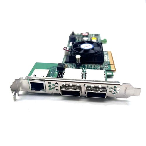 ARC-1882X 8-PORT SATA/SAS 6GB/S PCI-E EXTERNAL RAID ADAPTER CARD Fits ...