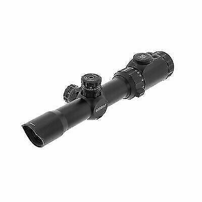 ACCUSHOT SCP3-18IEBG4 UTG 1-8x 30mm BG4 Reticle MRC Rifle Scope - Matte ...