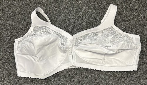 E5156 Glamorise Womens MagicLift Original Support BRA 56DD | eBay