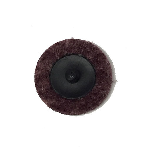 50 - 2" Roloc Surface Conditioning Disc Medium and Mandrel Disc Holder ...