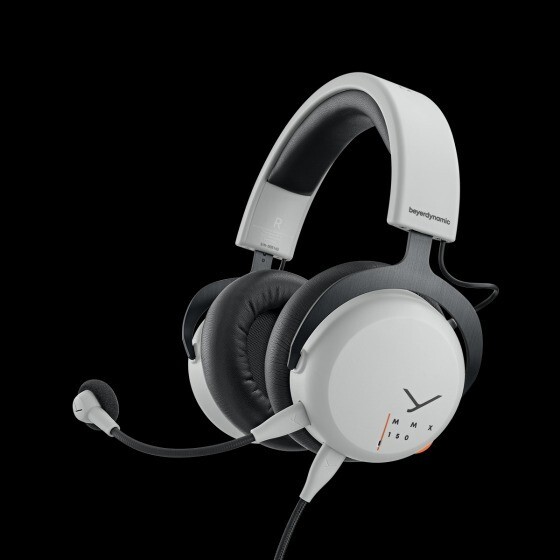 Beyerdynamic MMX 150 Gaming Headset Gray | eBay