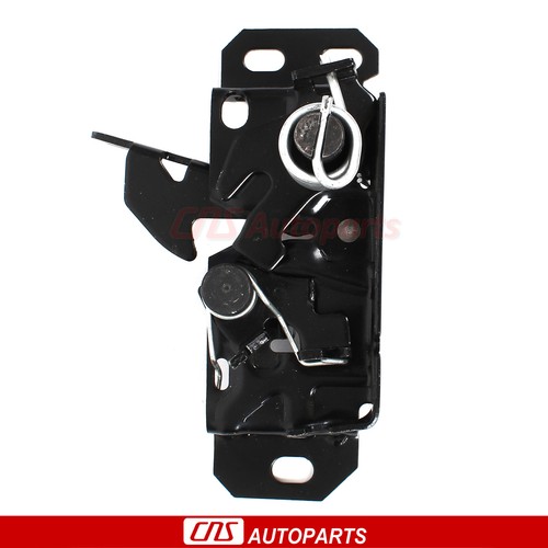 Lower Hood Lock Safety Latch 4478800060 Fits 2016-2018 Mercedes-Benz ...