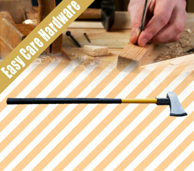 8 LB Log Wood Splitter Block Split Axe Fibreglass Handle F/G | eBay