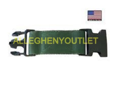 NEW USMC BLACK Belt 6” Extender LC-2 - US Military Utility Pistol Web ...