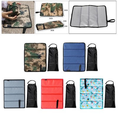 Folding Sit Mat, Folding Sit Mat for Camping, Portable | eBay