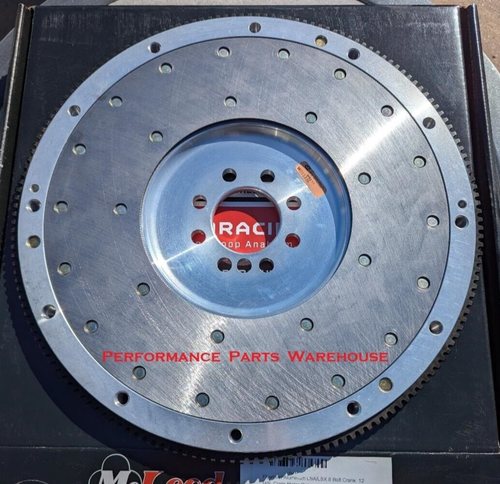 McLeod ALUMINUM FLYWHEEL 2012-24 CHEVY LT1/LT4 ENGINE SWAP w/ 8-BOLT ...